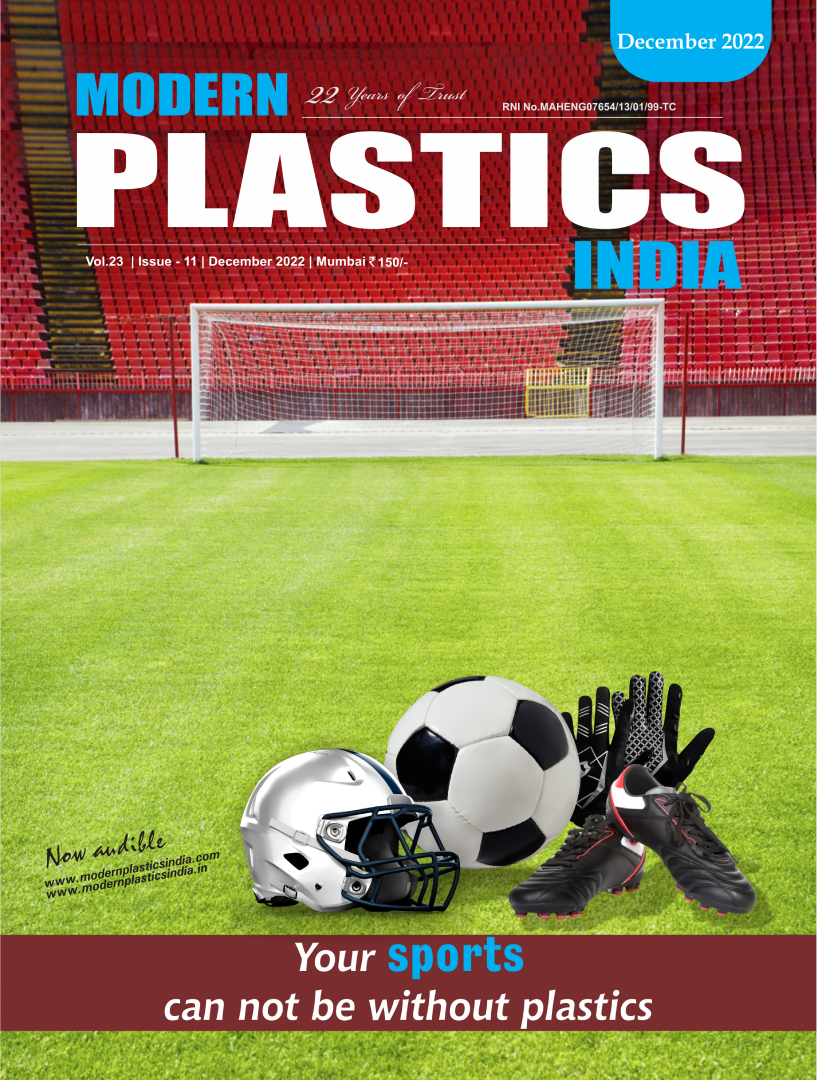 December 2022 - Modern Plastics India