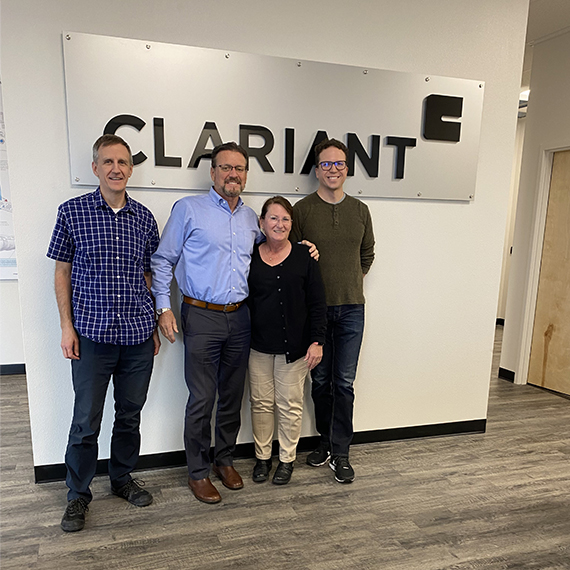 Celebrating 75 Years Of Excellence: Clariant Cargo & Device Protection ...