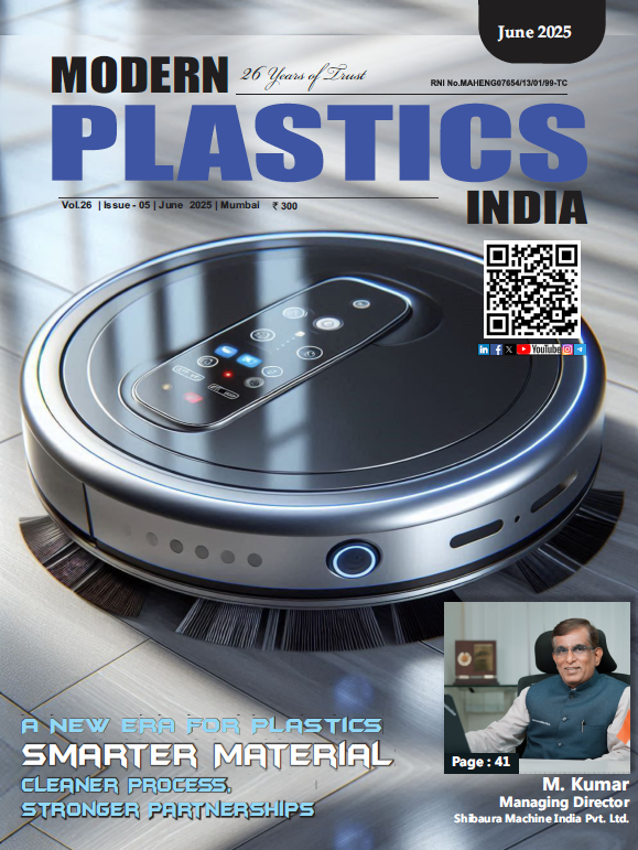 Magazines - Modern Plastics India